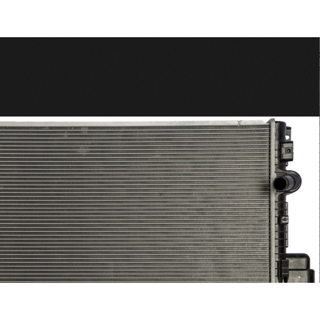 For Ford F250 F350 F450 F550 Super Duty Radiator 2011-2016 6.7L V8 ...