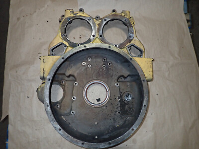 Detroit Diesel 3-53T Engine Flywheel Housing 8924577 53 Series 353 ...