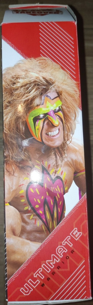 Ultimate Warrior Fan Art