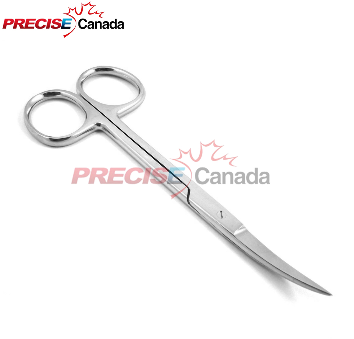 IRIS GUM SCISSORS CURVED BODY PIERCING, SURGICAL INSTRUMENTS | eBay