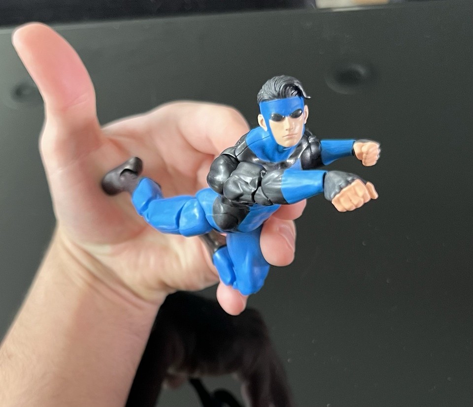 Invincible Custom Action Figure By Dollarstoreartist | eBay