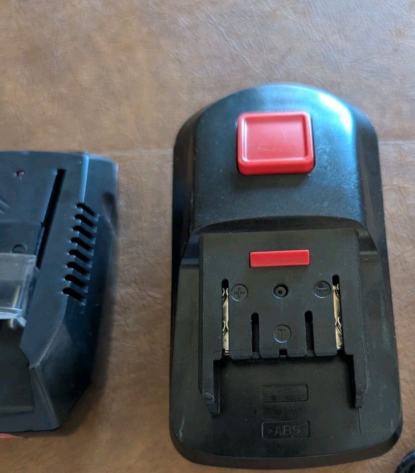 Drill Master 18V NiCd Battery Pack Charger With Battery Tested | eBay