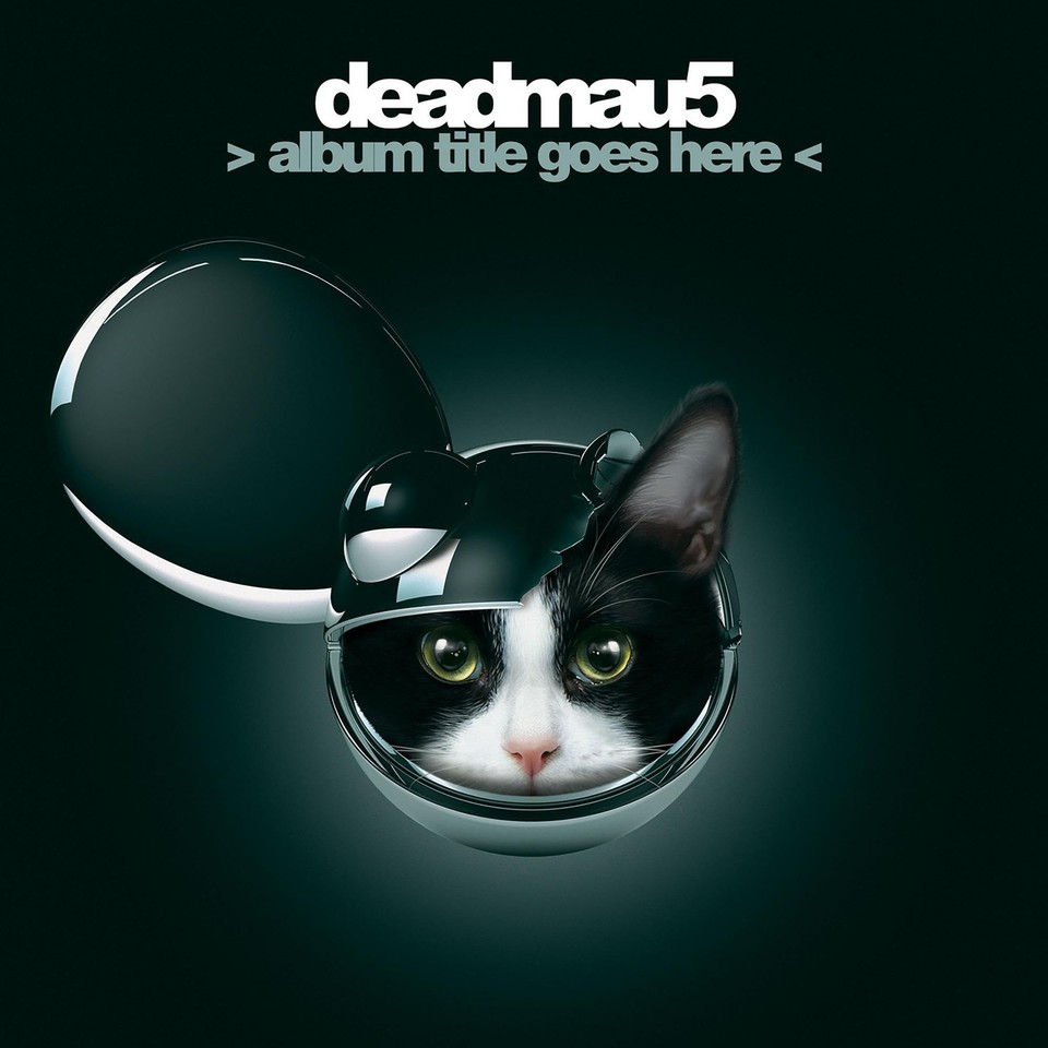 deadmau5 - ＞ album title goes here ＜＜Colored Vinyl＞ [LP record ...