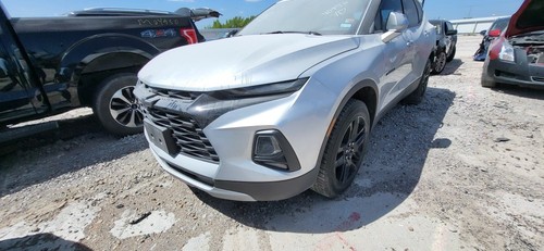 2022 Chevrolet Blazer 2.0L Engine Motor 4cyl OEM 40K Miles ...