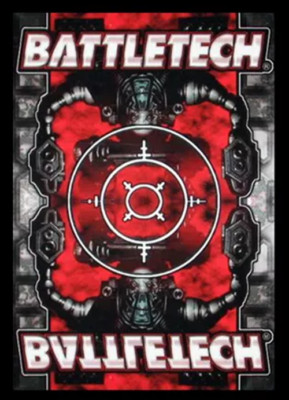 Battletech CCG Limited Edition Base Set Black Border RARES TCG Trading ...