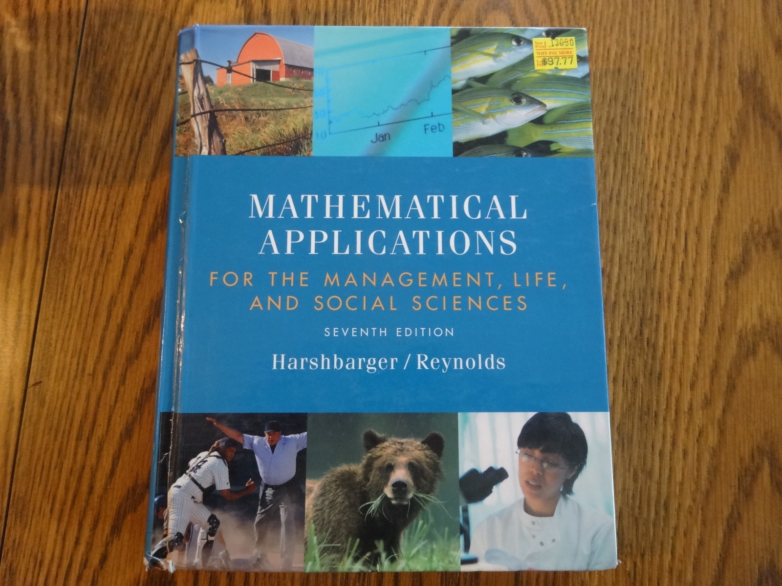 MATHEMATICAL APPLICATIONS FOR MANAGEMENT, LIFE, AND SOCIAL SCIENCES | eBay