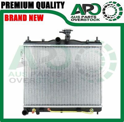 Premium Radiator For HYUNDAI GETZ BU / TB 1.4L 1.6L Auto Manual 2002-On ...
