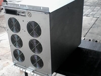 APC Smart UPS VT 30kva Power Module WSUVTPM30KF-P 0G-SUVTPM30KF w/Wrty ...