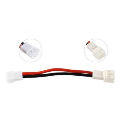 JST PH 2.0 2-pin Female to XH Molex 51005 Male Converter Adapter Cable ...