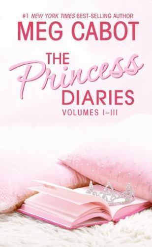 The Princess Diaries Box Set, Volumes I-III 9780061153891 | eBay