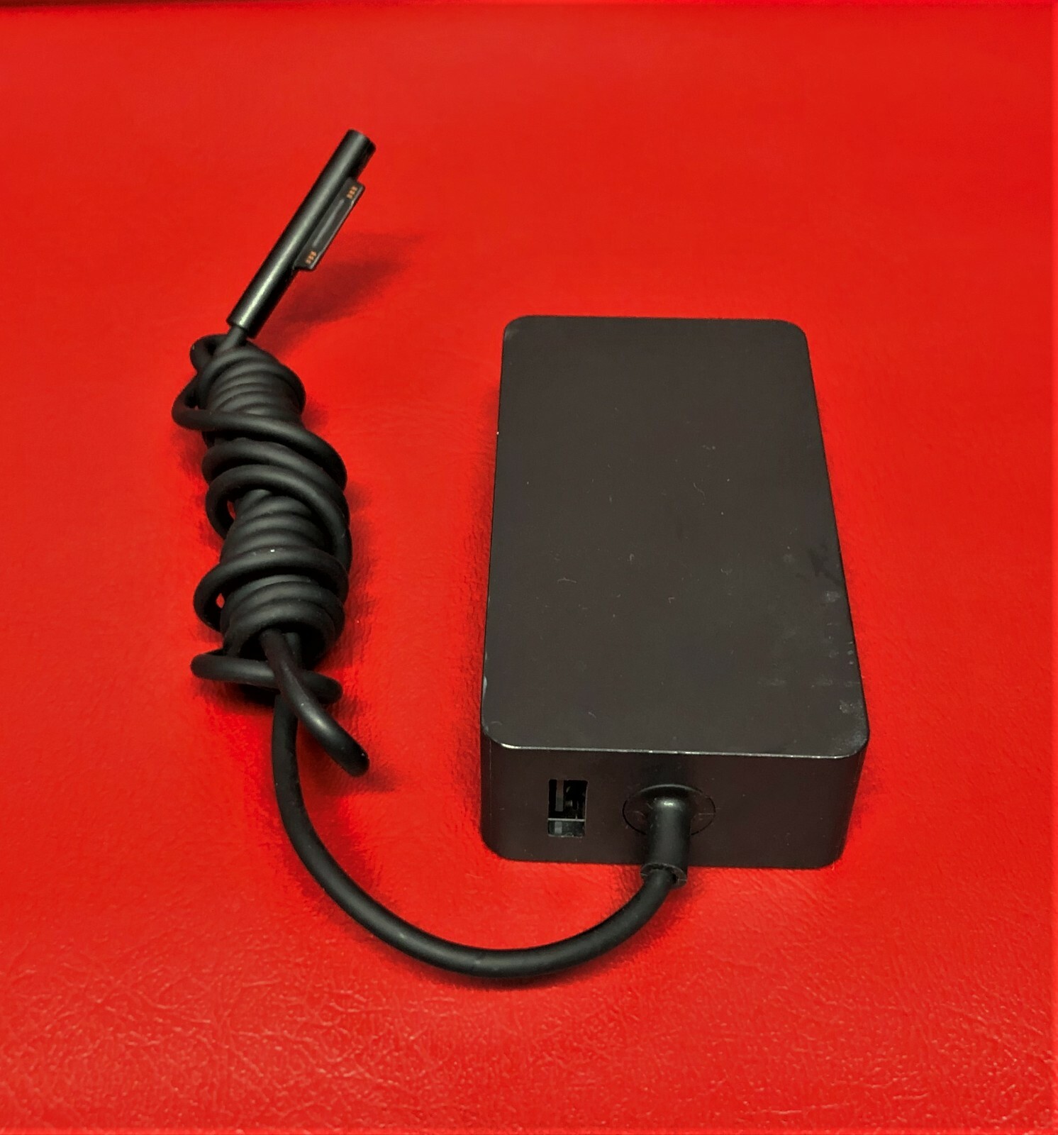 Microsoft Model 1706 65W Power Adapter for Surface Laptop / Pro / Book ...