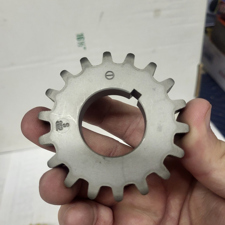 NOS 1955-66 Chevy Corvette NCRS Chevelle Nova Impala 283 327 GM Timing ...