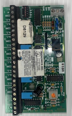 Control Panels & Keypads - Relay Board