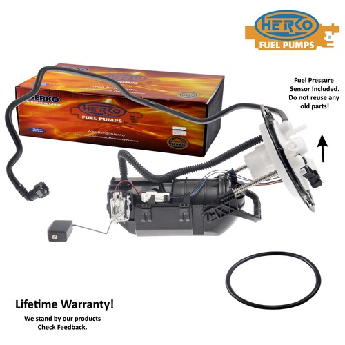 Fuel Pump Module 320GE For Chevrolet Malibu Pontiac G6 Aura 2009 | eBay