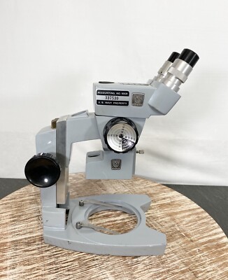 Microscopes - American Optics Spencer Microscope