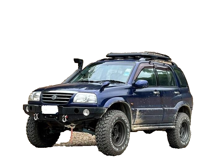 SUZUKI GRAND VITARA LIFT KIT 4 INCH COMPLETE SET (No shock) | eBay