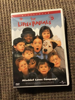 The Little Rascals (DVD, 1994), NEW! 25192003424| eBay