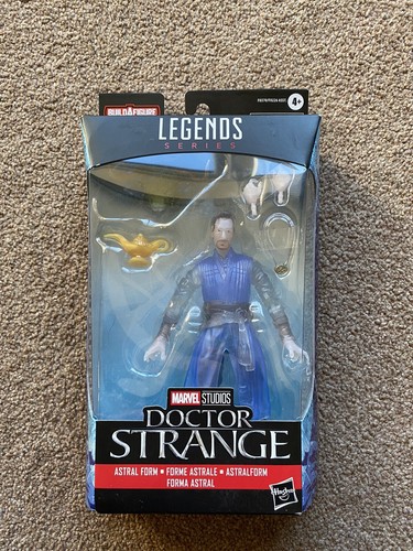 Hasbro Marvel Legends Series Dr Strange (Astral Form) Toys | eBay