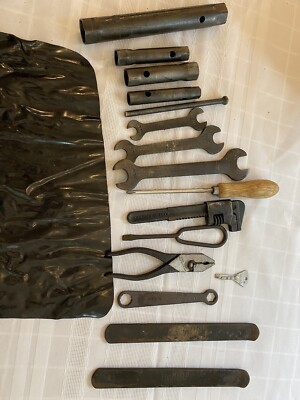 MGA Complete Tool Roll 1600 | Genuine OEM