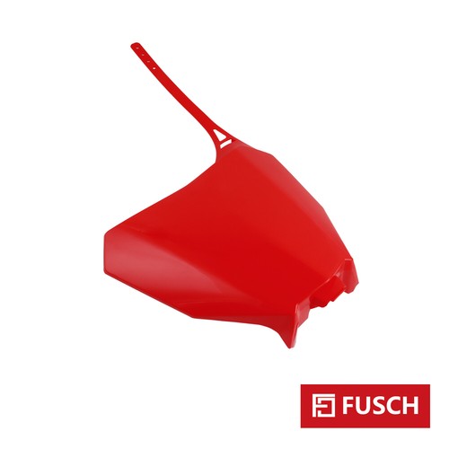 Front Number Plate Red Replacement for 2019 2020 2021 Honda CRF250R ...