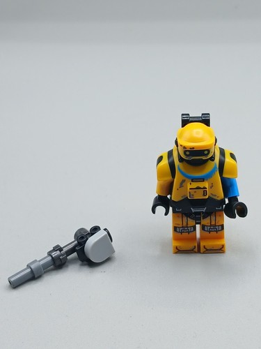 Authentic LEGO Loader Droid Star Wars Minifigure Mini Figure | eBay