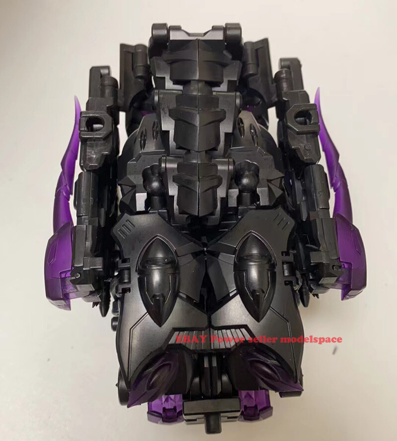 Transforming Toys TFC Poseidon Piranacon Purple Black Ver Action Figure ...