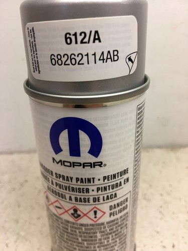 Mopar 612/A Factory Touch Up Spray Paint | eBay