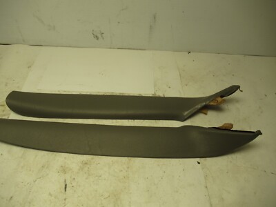 1999-2004 Cadillac Deville Seville Interior Windshield RH LH Pillar ...