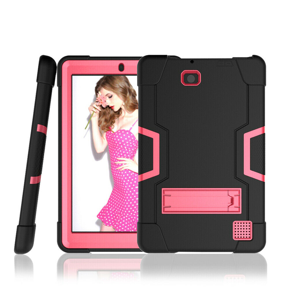 For RCA Cambio W101V2/RCA 10 Viking Heavy Duty Shockproof Kickstand ...