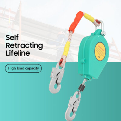 Safety Harnesses - Self Retracting Lanyard