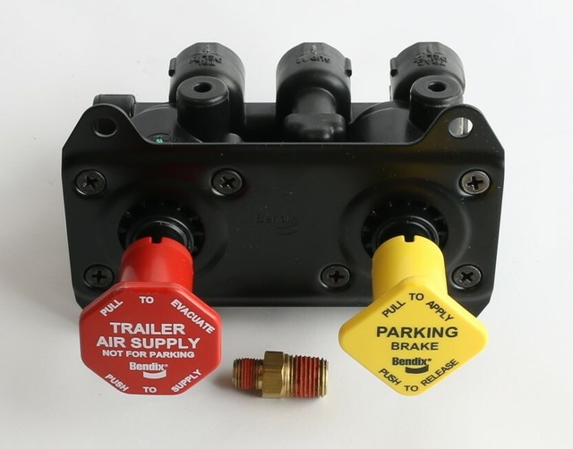 New 800518 Bendix Dash Control Valve | eBay