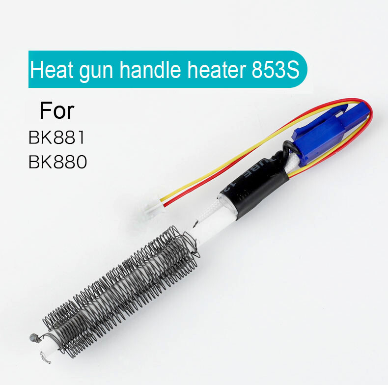 AC 220V Hot Air Gun Heating Core for Soldering station BAKON BK60 90 ...