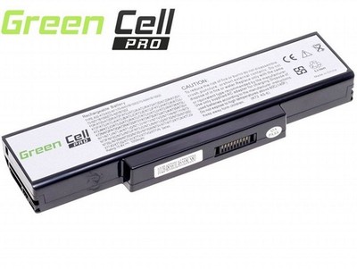 Batterie Compatible Élevé Qualité ASUS N71 K72 K72J K72F K73SV N73 N73S ...