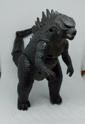 Bandai Godzilla Movie Tail Strike Godzilla Monster Action Figure 2014 ...