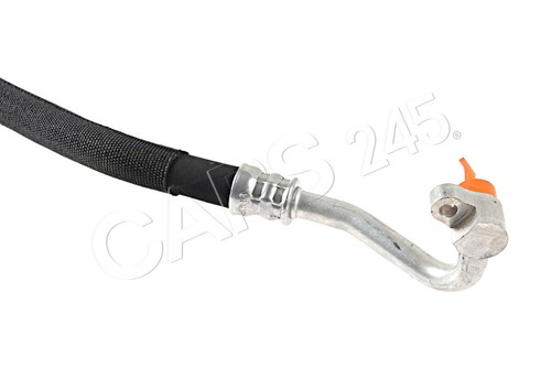 Genuine BMW F01 F01N F02 Engine Oil Cooler Hose Pipe Outlet OEM ...