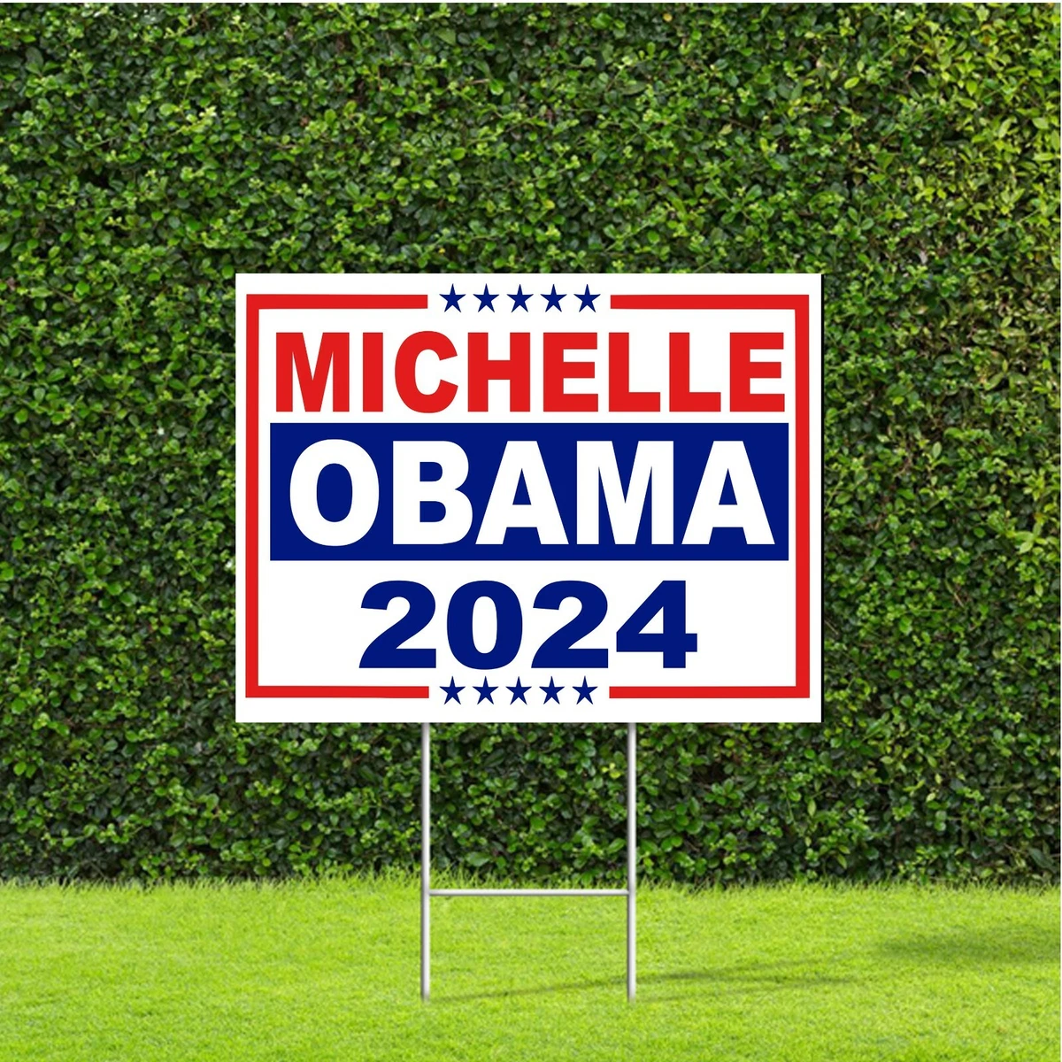 Michelle Obama Sign