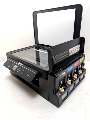 Epson Expression ET-2650 EcoTank All-in-One Printer, needs Ink - AS IS ...