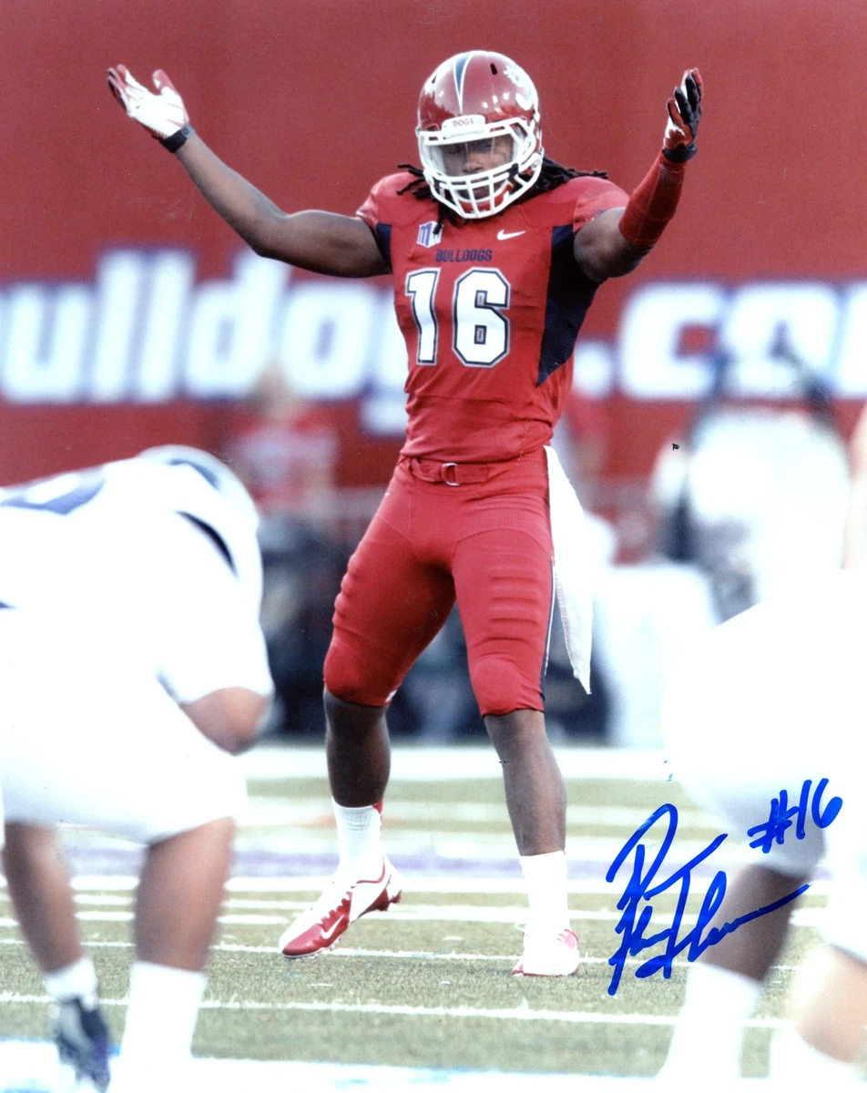 Phillip Thomas Redskins