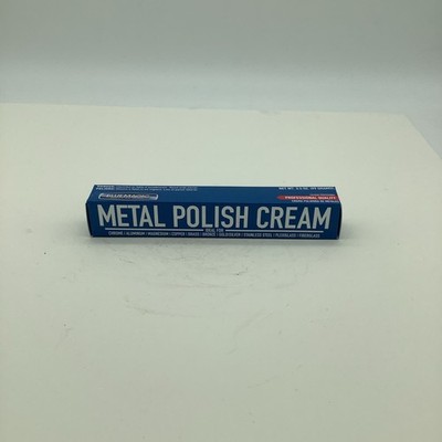 NEW Blue Magic Metal Polishing Cream Pure Magic - 3.5 ounces | eBay