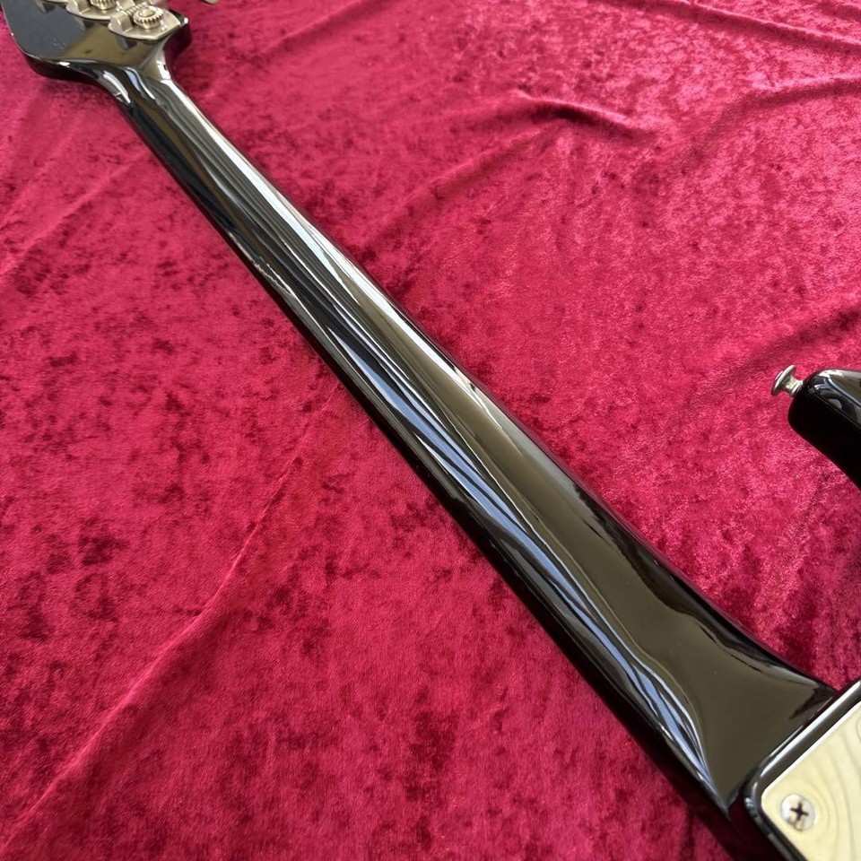 Maintained Yamaha Broad Bass Bbvi-A Made In Japan Pb Mount Safe ...