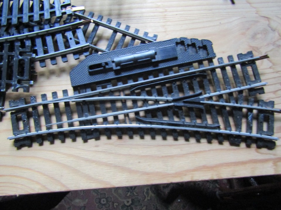 LIMA DELTIC D9003 "MELD " DIESEL LOCO FOR SPARES OR REPAIR N GAUGE AND ...