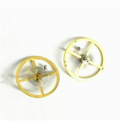2PCS Watche Balance Wheel Spring for 8205 Watch Movements Watch Part ...