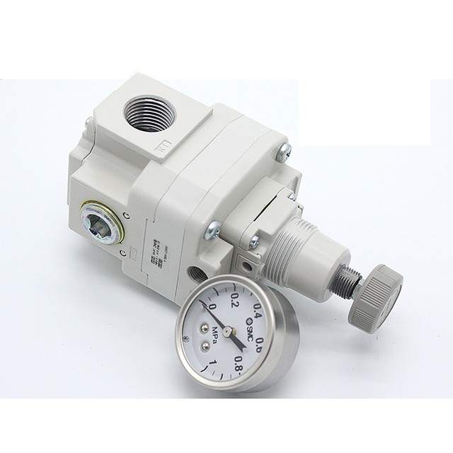 SMC Ir2010-02bg Pneumatic Precision Regulator for sale online | eBay
