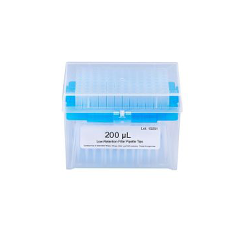 200µL Racked Sterile ProTip Low Retention Pipette Tips, Pack of 960 | eBay