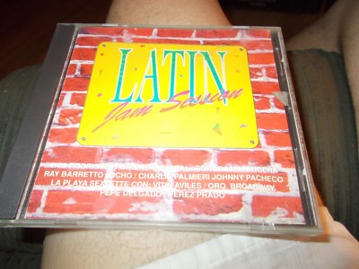 Latin Jam Session Descargas by Latin Jam Session (CD, Nov-1993 ...