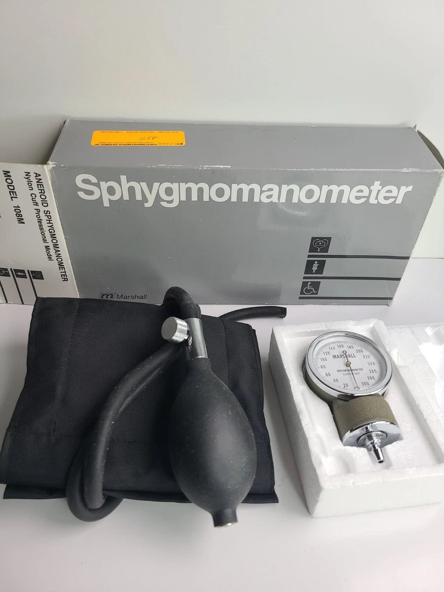 Old Sphygmomanometer