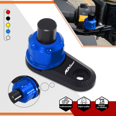 For HONDA ADV 150 160 350 Brake Lever Parking Switch Semi-automatic ...