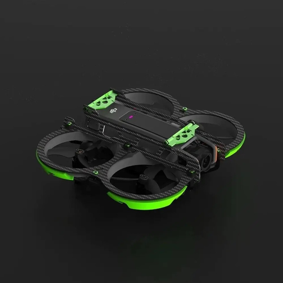 Carbon Fiber for Dji Avata 2 Frame Protection Lightweight Lossless ...