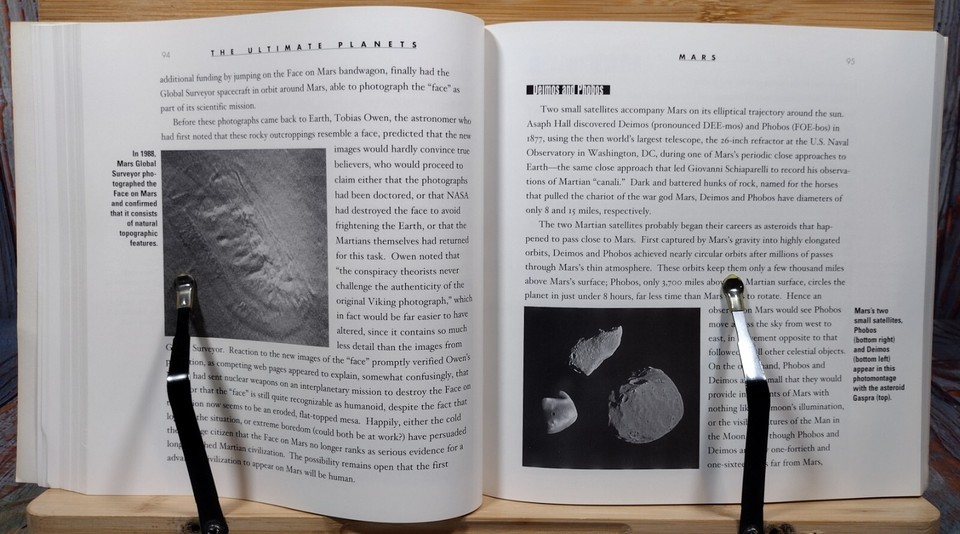 The Ultimate Planets Dr. Donald Goldsmith (MISSING CD) 1st Printing ...