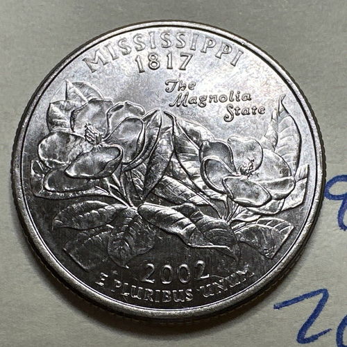 2002 D Indiana State Quarter • 25C 9337N | eBay